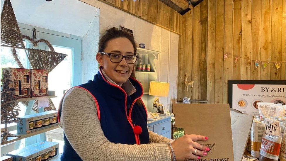 Bird flu fears force Devon and Cornwall turkey flocks indoors - BBC News