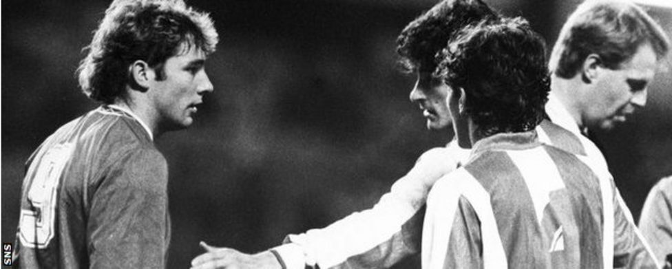 Rangers v Red Star: When Belgrade side routed Scots on way to greatest ...