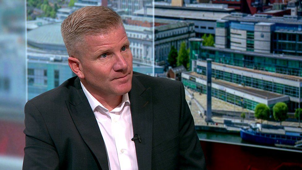 NI children's commissioner: Chris Quinn concerned by school absenteeism ...