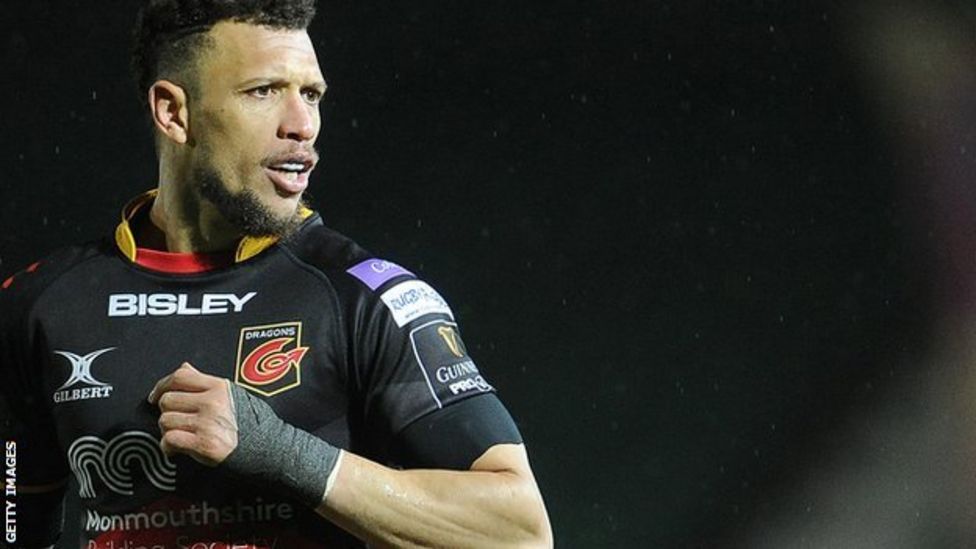 Zane Kirchner: Bristol Bears sign Dragons' South African full-back on ...