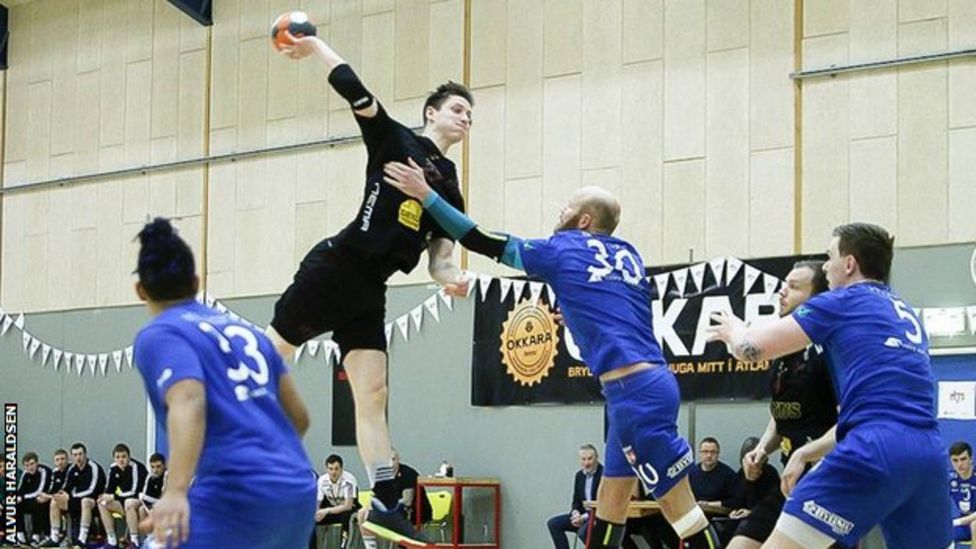 How Hilmar Leon Jakobsen went from handball star to international ...