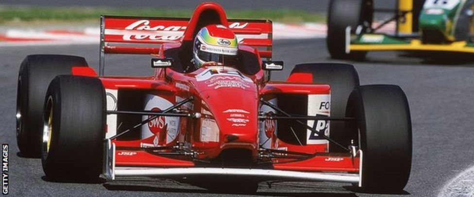 Justin Wilson: British IndyCar driver dies after crash - BBC Sport