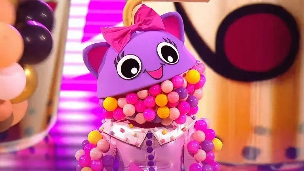 The Masked Singer: Who left the show this week? - BBC Newsround