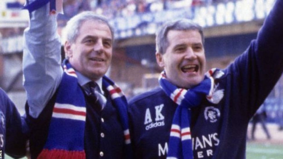 Rangers: Archie Knox says Steven Gerrard needs major investment to ...