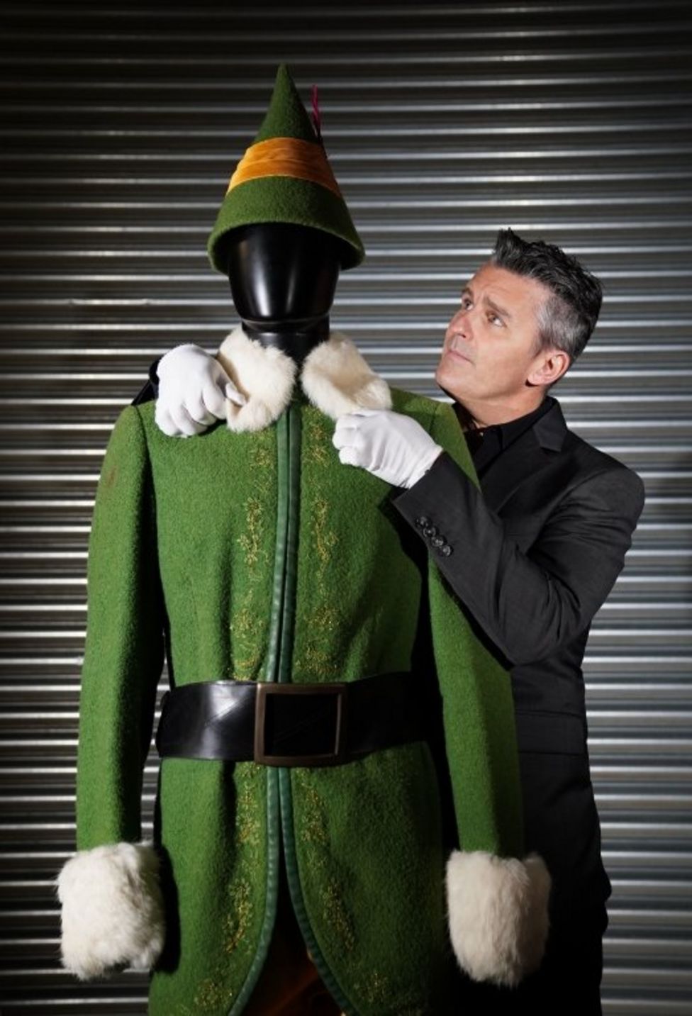 How much did these amazing movie props sell for in auction? - BBC Newsround