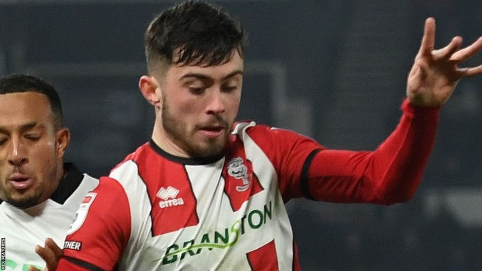 Sean Roughan: Lincoln City centre-back agrees new two-year contract ...