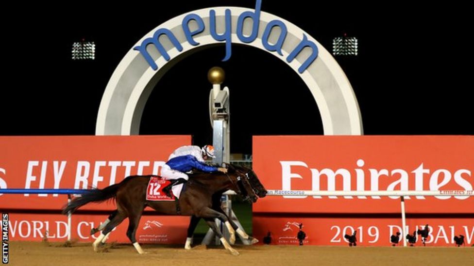 Dubai World Cup: One of the world's richest horse races is postponed ...