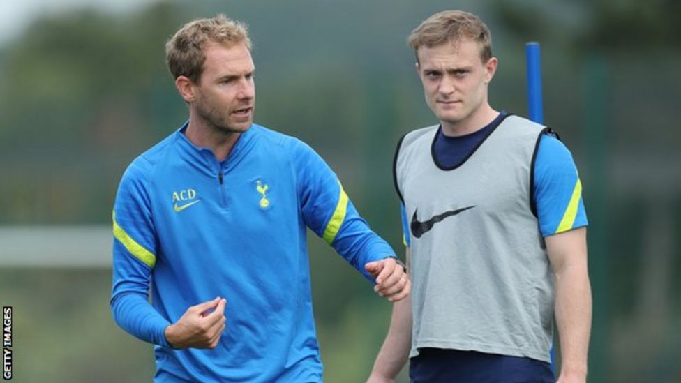 Tottenham Hotspur: 2021-22 pre-season in pictures - BBC Sport