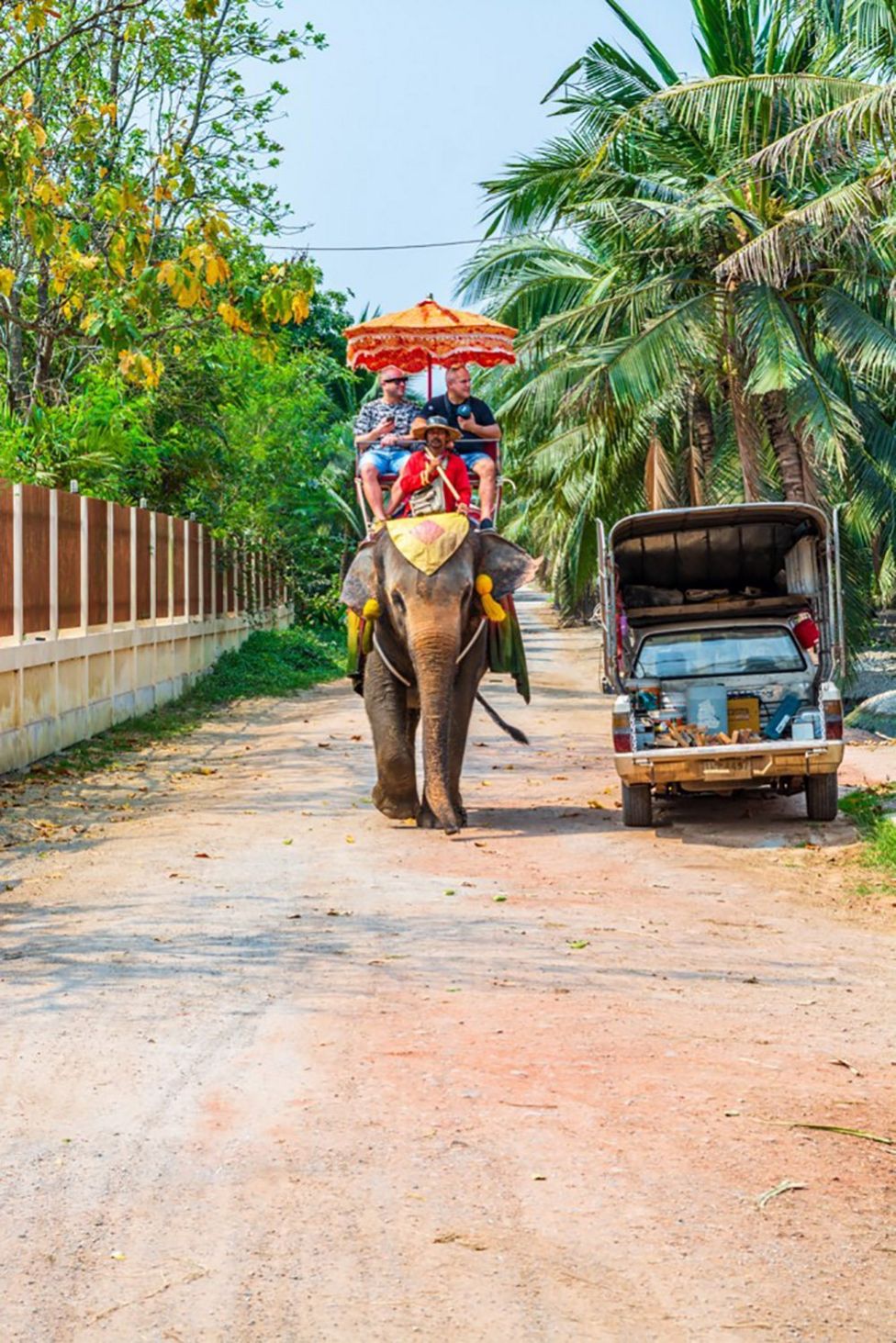 Your pictures on the theme of 'open road' - BBC News