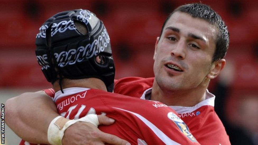 Ben Flower: Former Wales, Wigan and Leigh prop retires aged 33 - BBC Sport