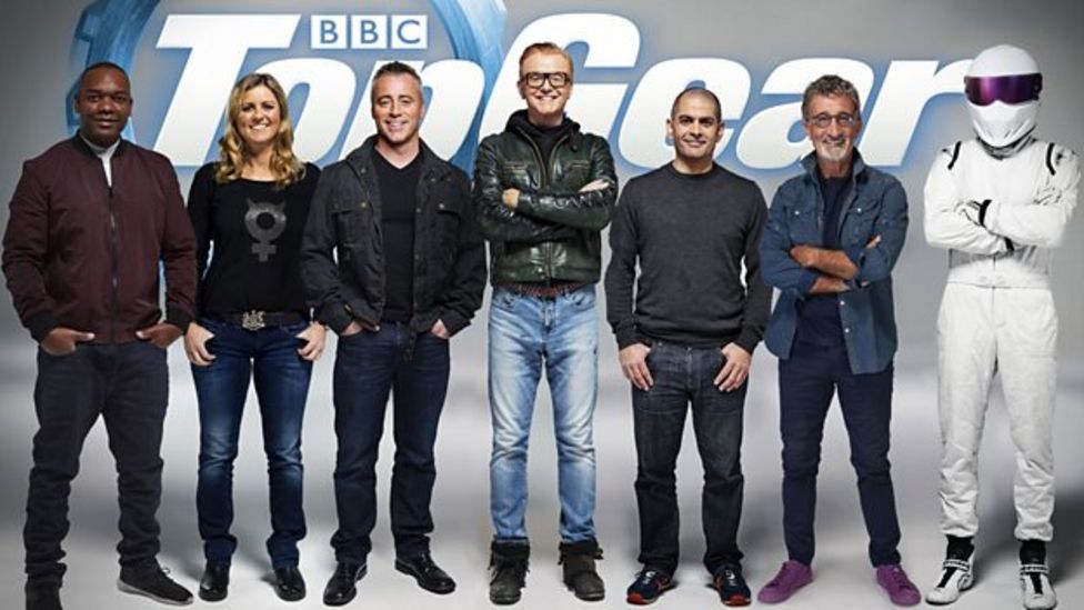 Top Gear: How much do overnight TV ratings matter? - BBC News
