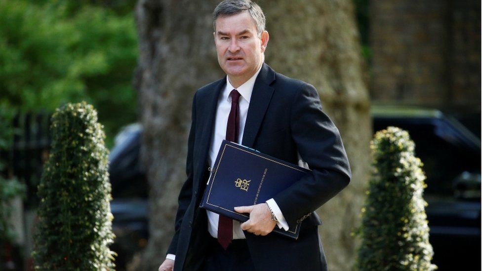 Gauke: Brexit deal will return as soon as possible - BBC News