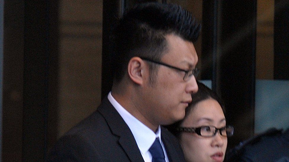 Death crash driver 'blinded by sun' - BBC News