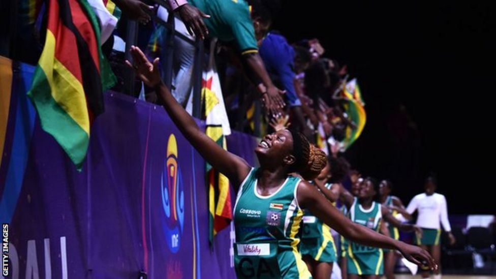 Zimbabwe netball: After a breakthrough World Cup - what happens next ...