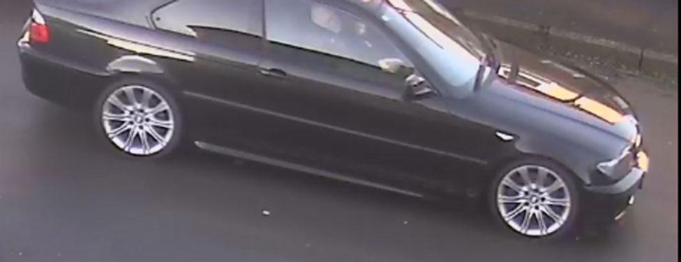 CCTV of 'vital witness' to Billyjoe Bates murder - BBC News