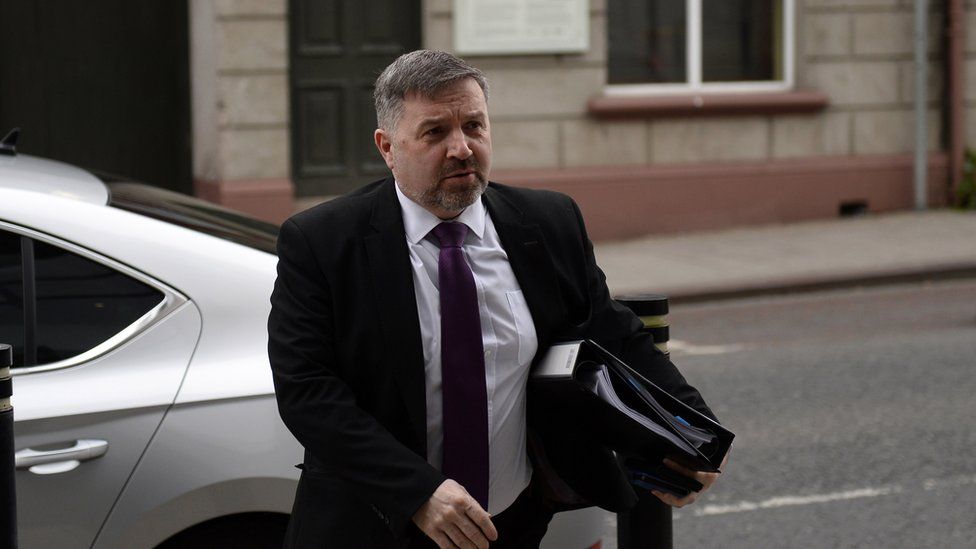 Robin Swann: Stormont budget process 'flawed' says health minister ...