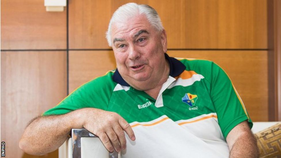 Joe Kernan: Former Armagh boss 'undecided' over Two-Tier Championship ...