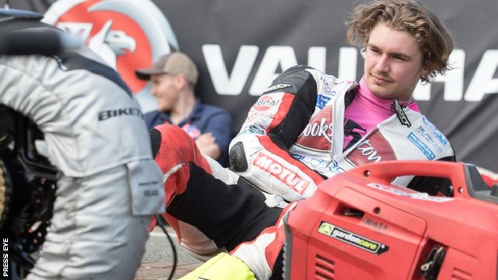 North West 200: Mitchell-Thomas lived for racing, says father - BBC Sport