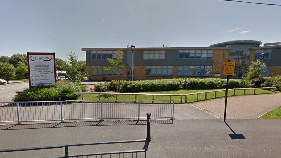 Lifetime ban for maths teacher who slapped pupil - BBC News