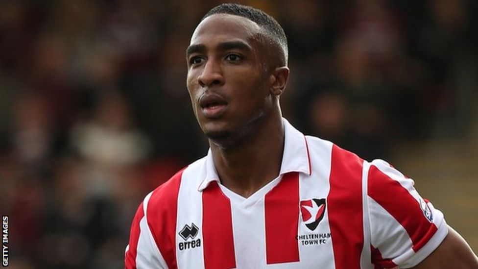 Craig Braham-Barrett: Dover Athletic bring in defender - BBC Sport