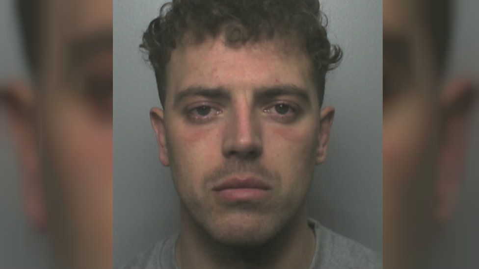 Driver who ran down Amazon driver convicted of GBH - BBC News