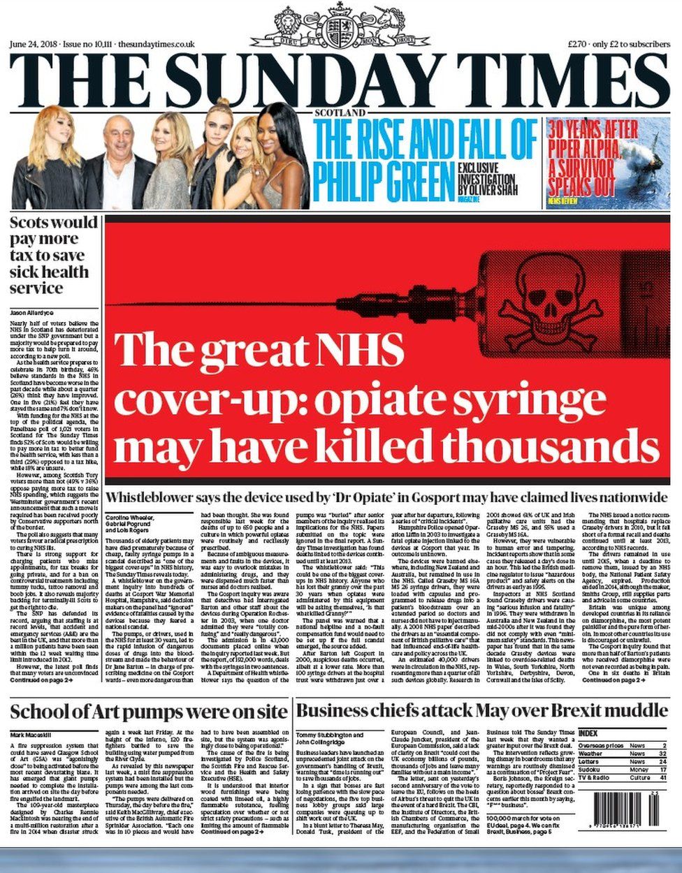 The papers: Cannabis under the spotlight - BBC News