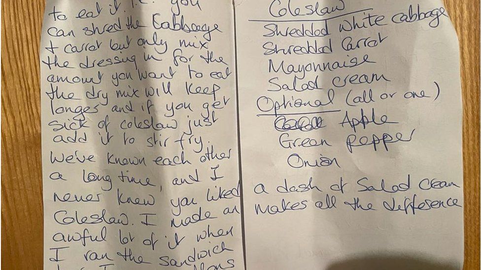 Royal Mail gets 'life story address' letter to Cushendall care worker ...