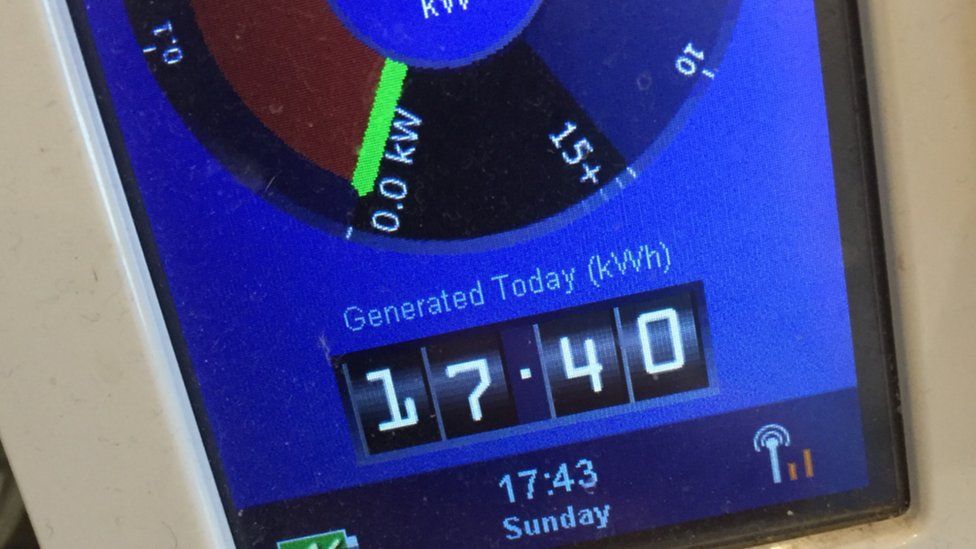 Smart meter company Energy Assets Group set for takeover - BBC News