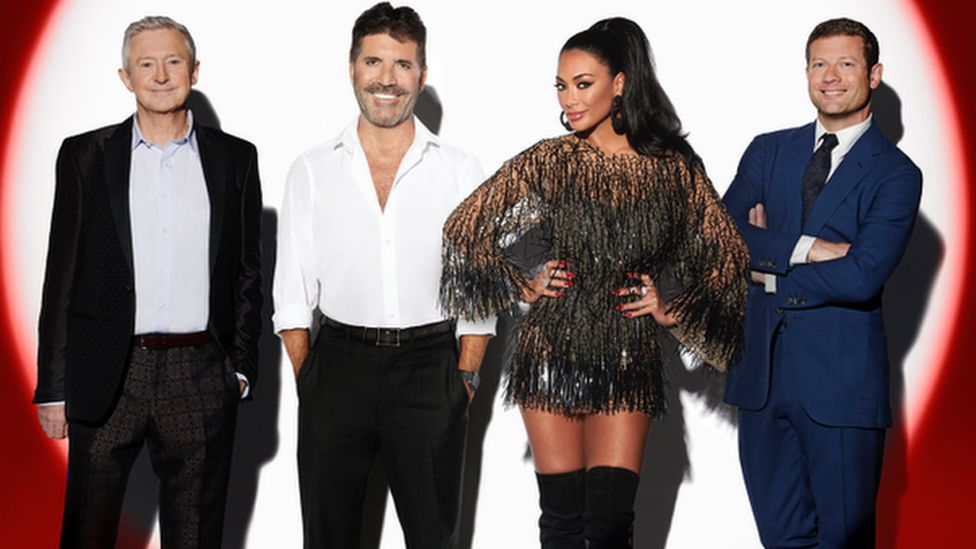 The X Factor: Celebrity - which singer has been given a second chance ...
