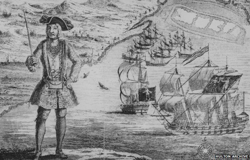 Cashing in pensions: Back to the pirate days - BBC News