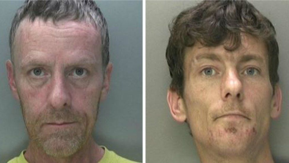 Birmingham carjacking pair jailed for female driver attacks - BBC News