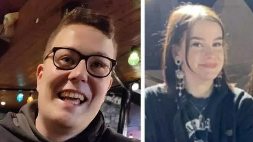 Tributes to Kendal man and woman killed in car crash - BBC News