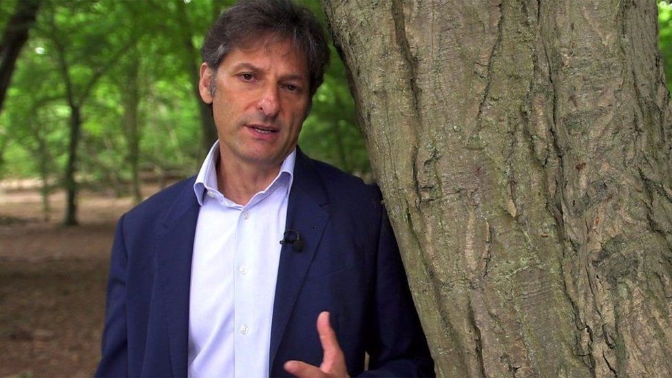 Ian Katz: Newsnight editor to leave for Channel 4 - BBC News