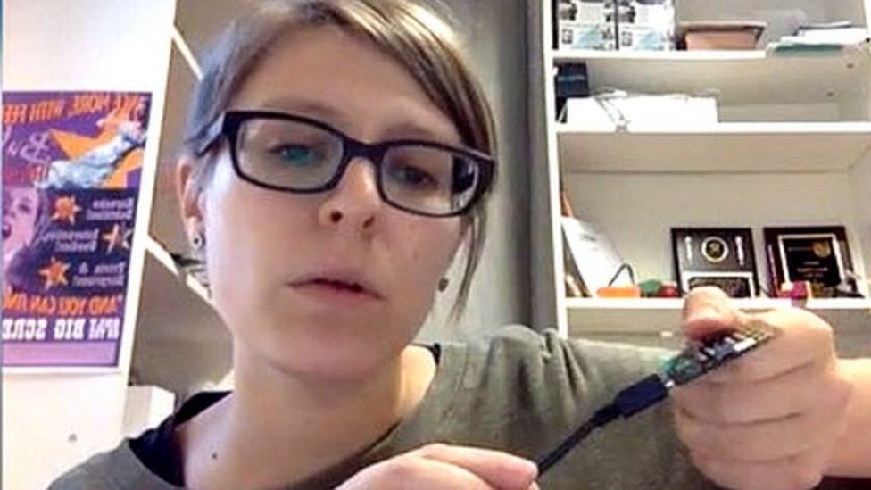 Seven outstanding Micro Bit projects - BBC News