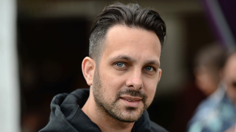 Dynamo opens up about life with the invisible condition called Crohn's ...