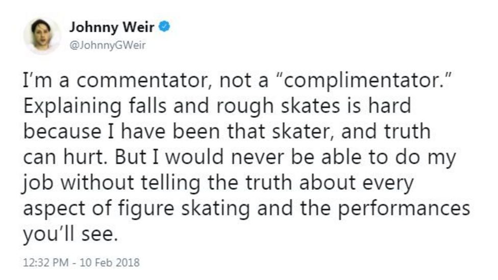 Winter Olympics: When commentators slip up... - BBC Sport