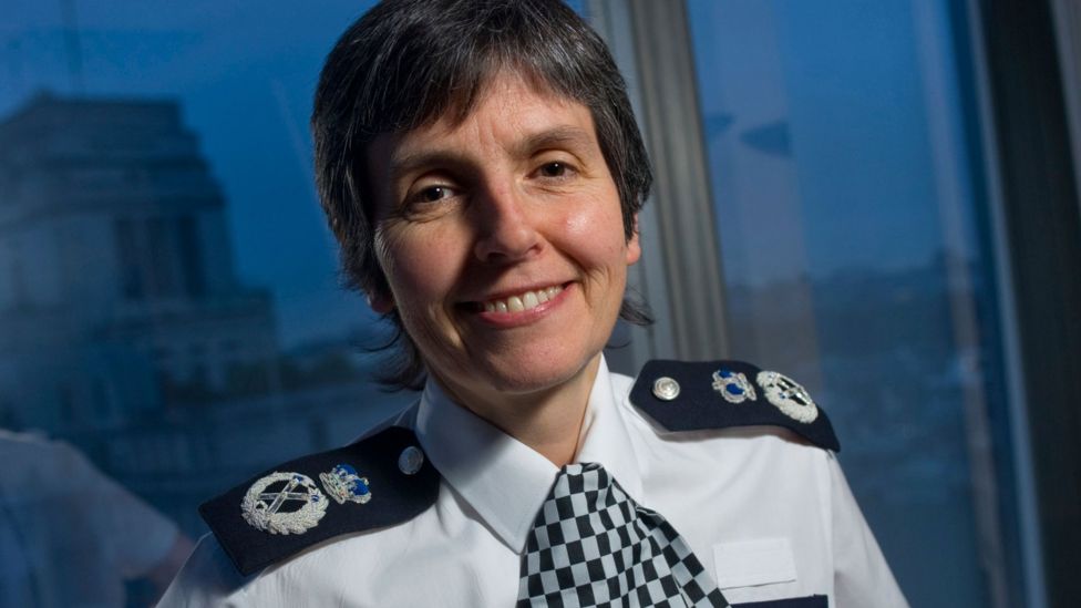Merseyside Police appoints first female chief constable - BBC News
