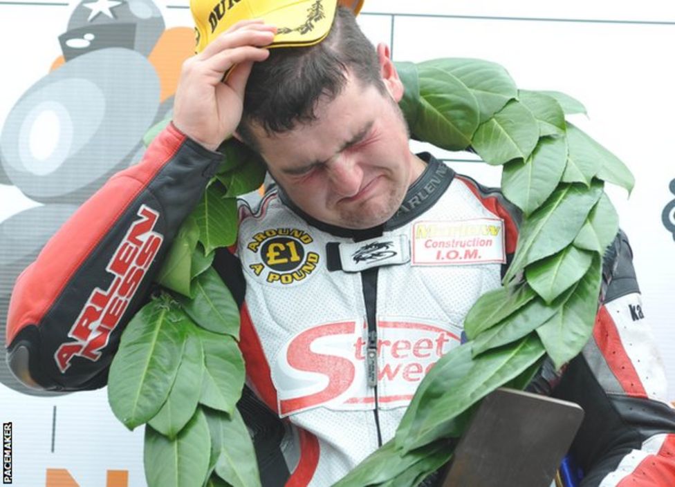 Michael Dunlop: The man who lost a brother, father & uncle to biking ...