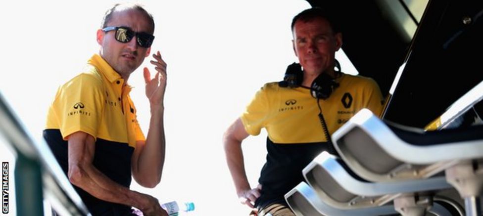 Robert Kubica: How did he return to F1 after a life-changing injury ...