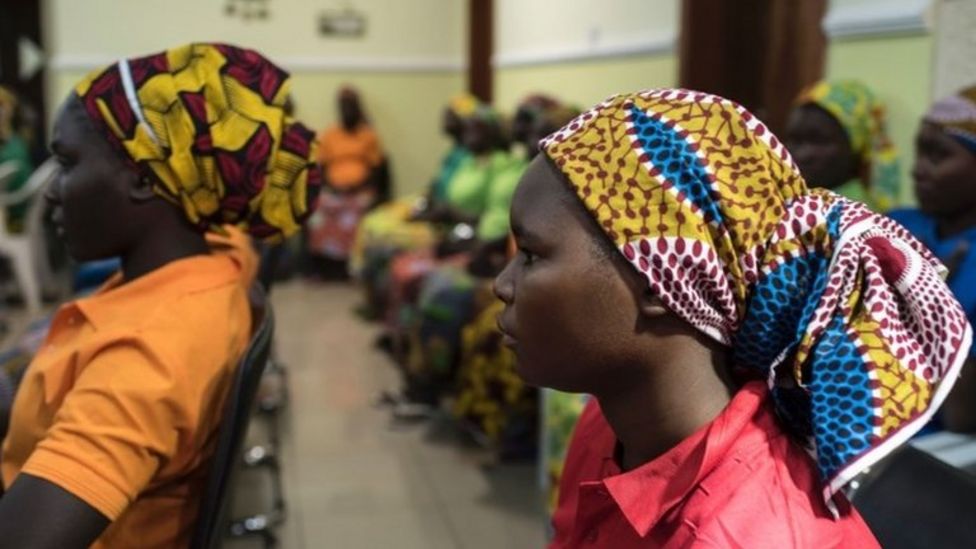 Chibok abduction: The Nigerian town that lost its girls - BBC News
