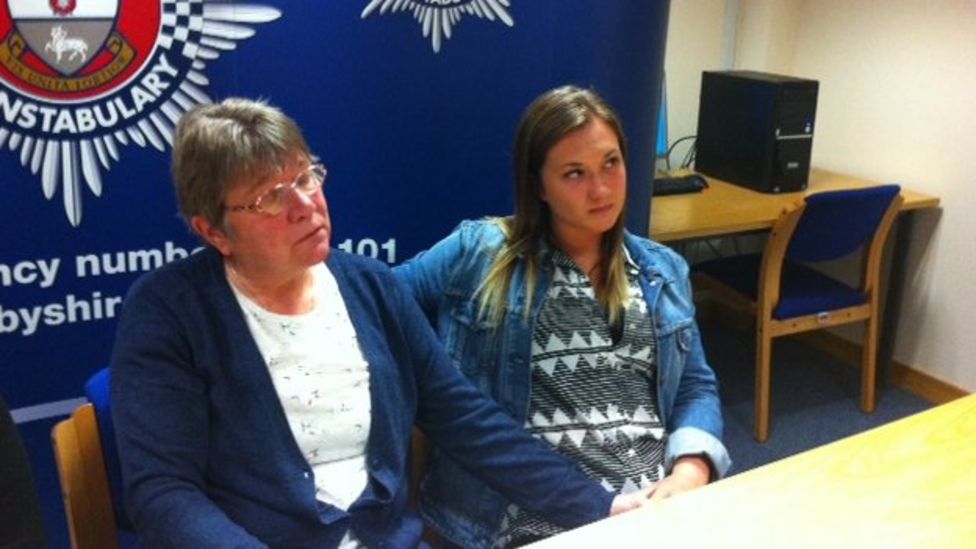 Brian Watson's family re-launch search for him after decade - BBC News