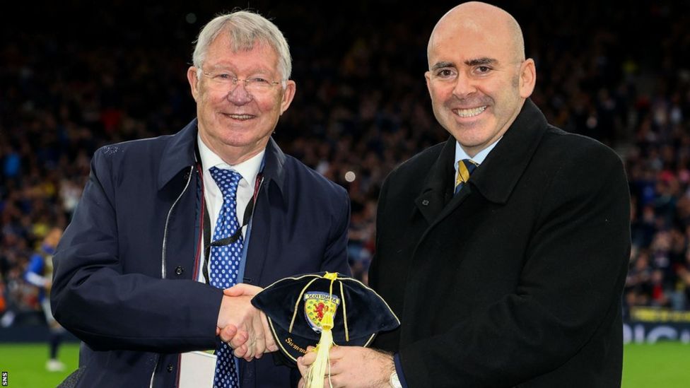 New Scottish FA president Mike Mulraney makes facilities a 'key ...