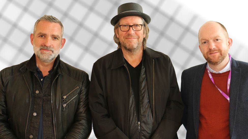 It's time to talk about mental health in the music industry - BBC News