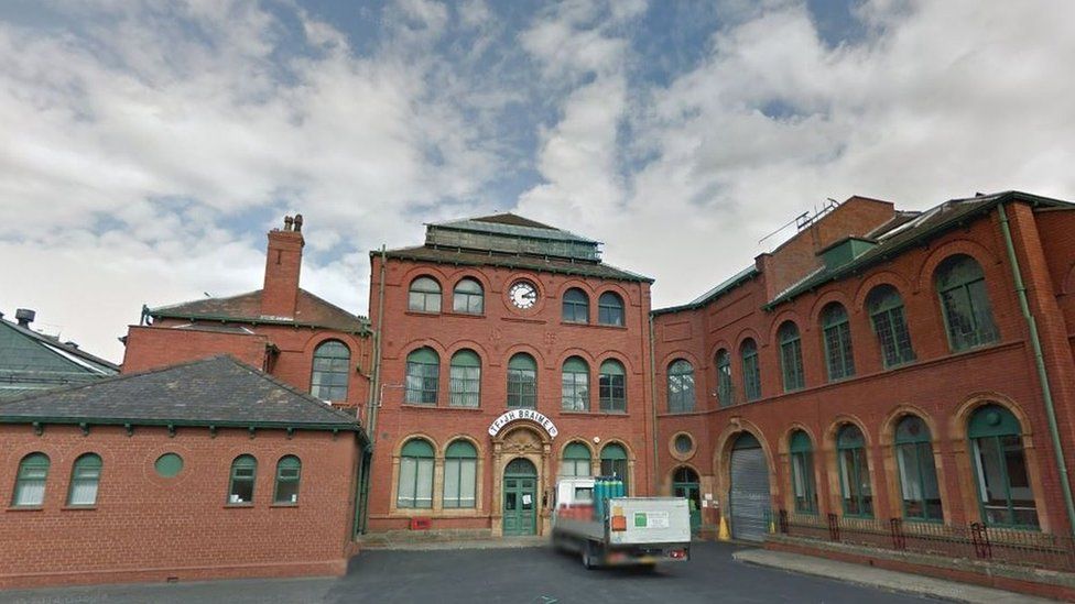 Work starts on new £11m UTC college in Leeds - BBC News