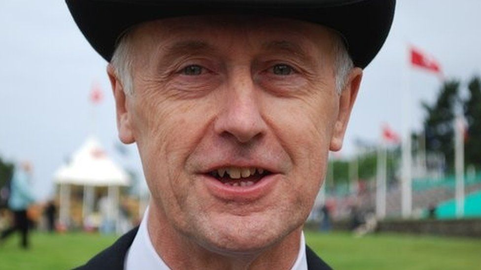 Eddie Teare threat letters: Man, 63, given suspended jail sentence ...