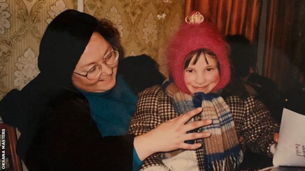 Oksana Masters: Paralympic champion on Chernobyl, Tokyo 2020 and ...