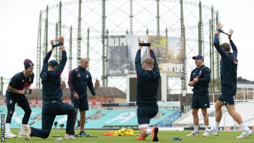 England cricket: Tests in July would be 'big achievement', says coach ...