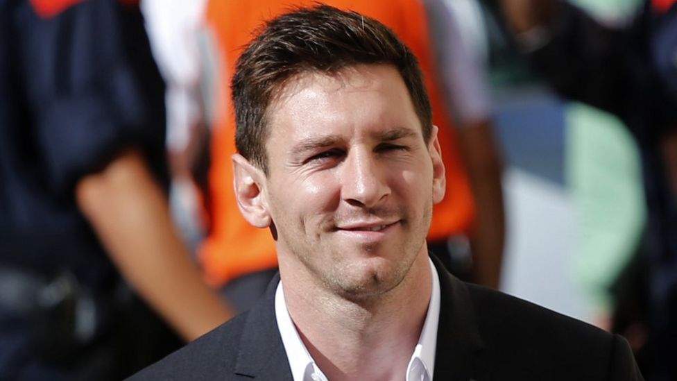 Sporting Gijon 0-5 Barcelona - BBC Sport