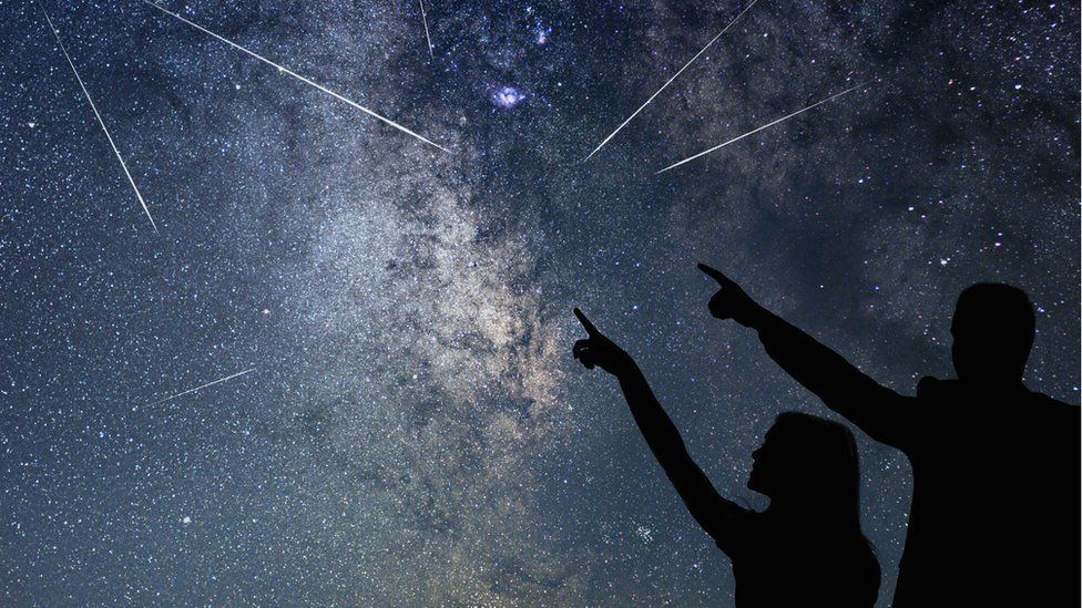 Planetary parade: How you can see five planets in the sky - BBC Newsround