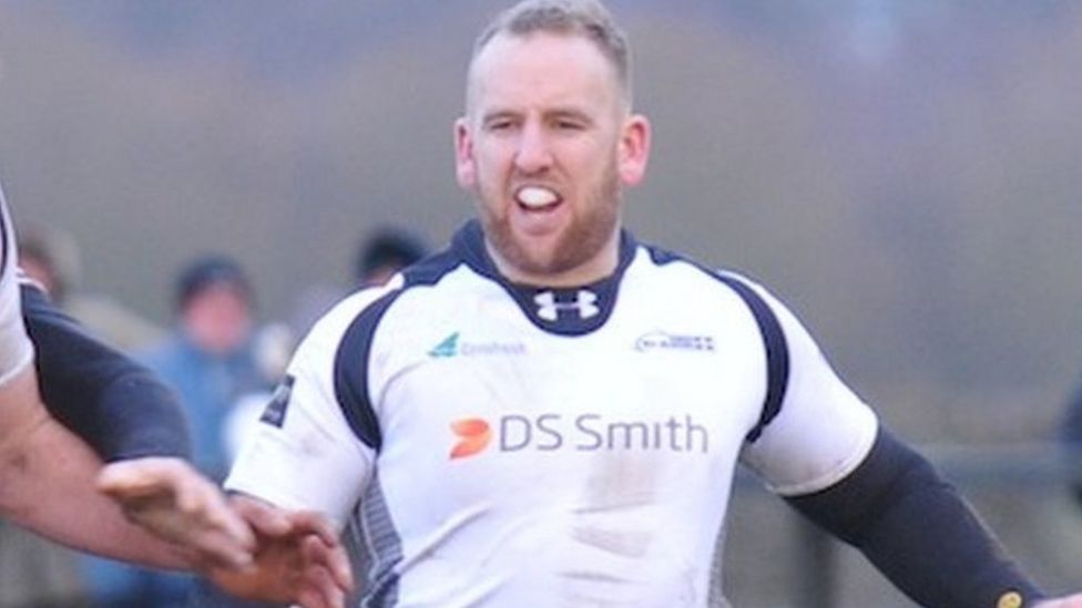 Jimmy Tucker: Launceston head coach job 'brutally tough at times' - BBC ...